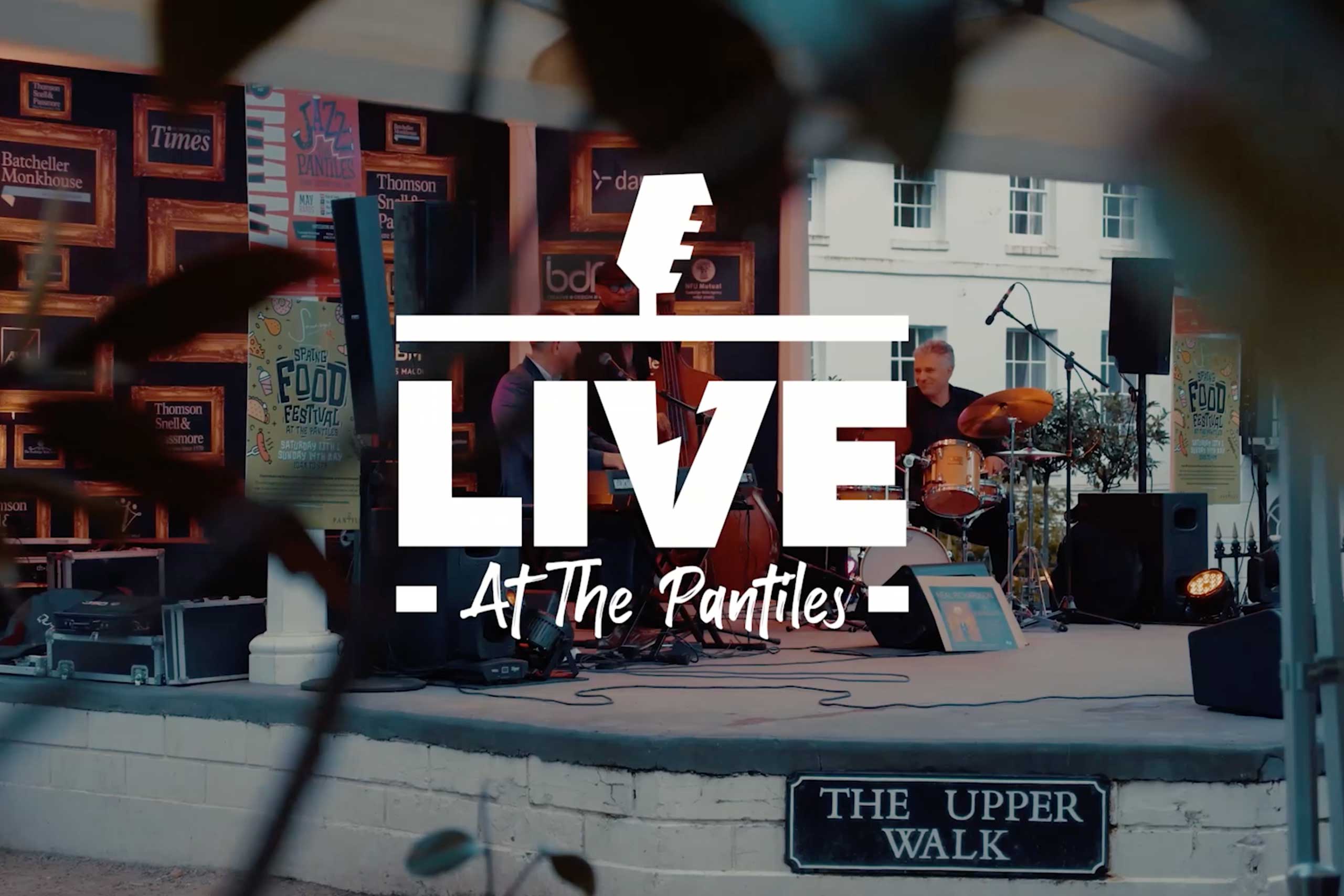 The Pantiles - Royal Tunbridge Wells, Kent