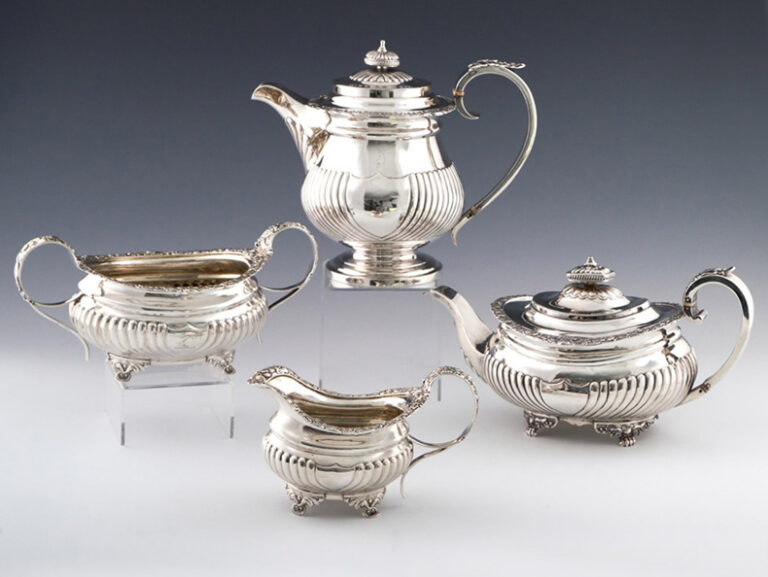 Scottish Antiques - The Pantiles | Royal Tunbridge Wells