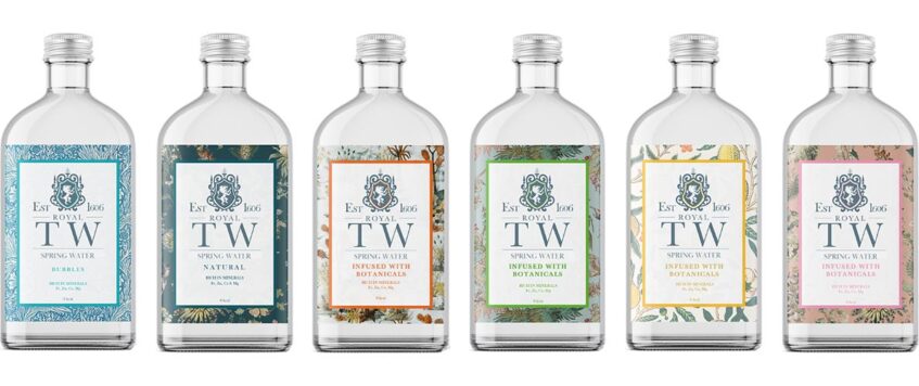 The Chalybeate Spring - The Pantiles | Royal Tunbridge Wells