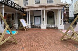 The Chalybeate Spring - The Pantiles | Royal Tunbridge Wells