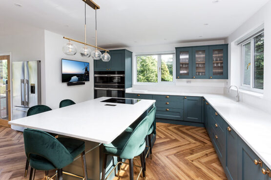 Great British Kitchens & Interiors: Kitchen Design Trends - The ...