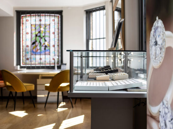 The Diamond Setter - The Pantiles | Royal Tunbridge Wells